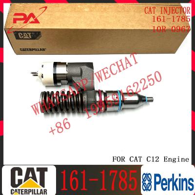 中国 鉄道用掘削機用燃料注入器 161-1785 0R-9530 166-0149 10R-1258 212-3465 C-A-T C10 C12 エンジン注入器用 販売のため