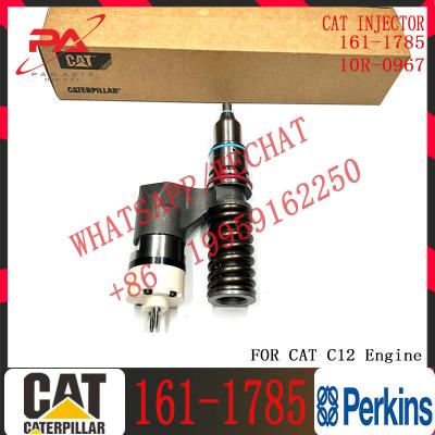 中国 鉄道用掘削機用燃料注入器 161-1785 0R-9530 166-0149 10R-1258 212-3465 C-A-T C10 C12 エンジン注入器用 販売のため
