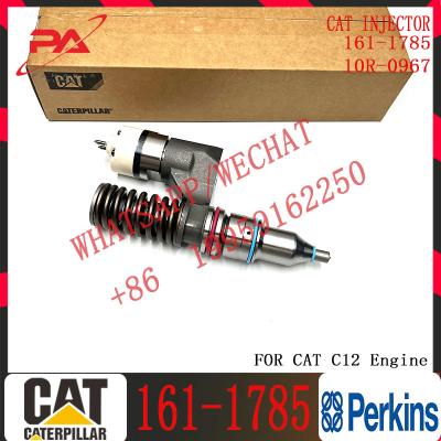 中国 鉄道用掘削機用燃料注入器 161-1785 0R-9530 166-0149 10R-1258 212-3465 C-A-T C10 C12 エンジン注入器用 販売のため
