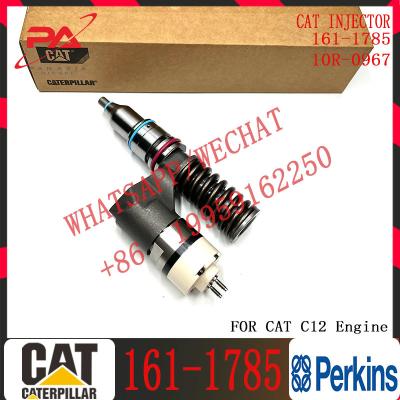 Chine Injecteur de carburant pour excavateur commun 161-1785 0R-9530 166-0149 10R-1258 212-3465 pour injecteur de moteur C-A-T C10 C12 à vendre