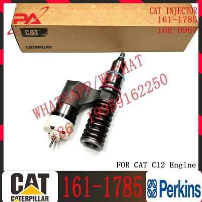 中国 鉄道用掘削機用燃料注入器 161-1785 0R-9530 166-0149 10R-1258 212-3465 C-A-T C10 C12 エンジン注入器用 販売のため