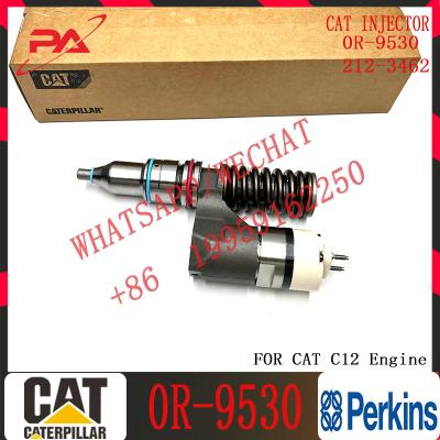 Chine Injecteur de C12 diesel 161-1785 0R-4987 166-0149 0R-9530 10R-1264 10R-0967 212-3462 10R-0961 pour une excavatrice à vendre