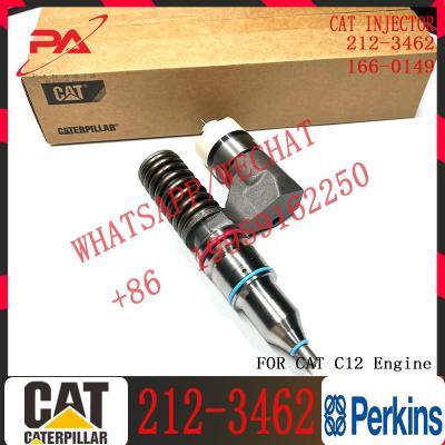 Chine Injecteur de carburant Assemblage 212-3460 10R-1256 10R-0960 10R-1003 317-5278 212-3462 Pour C-A-T C12 à vendre