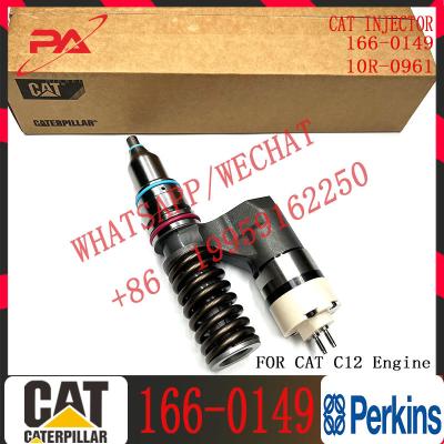 Chine Injecteur de carburant C10 C12 166-0149 10R-1264 10R-0967 212-3462 à vendre