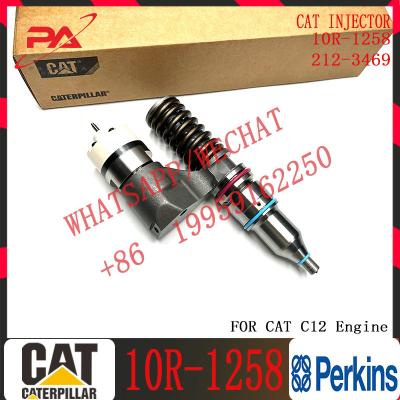 Chine Assemblage de l'injecteur de carburant 203-7685 212-3467 212-3468 350-7555 317-5278 161-1785 10R-0967 10R-1259 10R-1258 pour le C12 C-A-T à vendre
