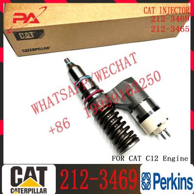 中国 コモンレールインジェクタ 212-3469 0R-9530 166-0149 10R-1258 212-3465 212-3468 317-5278 C10 C12 エンジン用 販売のため