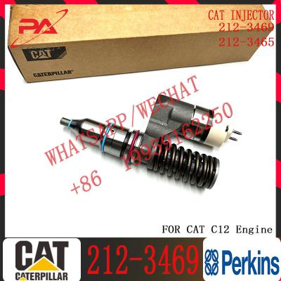 Chine Injecteur à rail commun 212-3469 0R-9530 166-0149 10R-1258 212-3465 212-3468 317-5278 Pour moteur C10 C12 à vendre