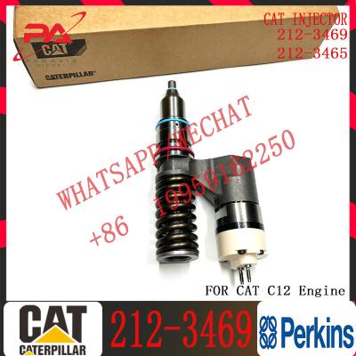 中国 コモンレールインジェクタ 212-3469 0R-9530 166-0149 10R-1258 212-3465 212-3468 317-5278 C10 C12 エンジン用 販売のため