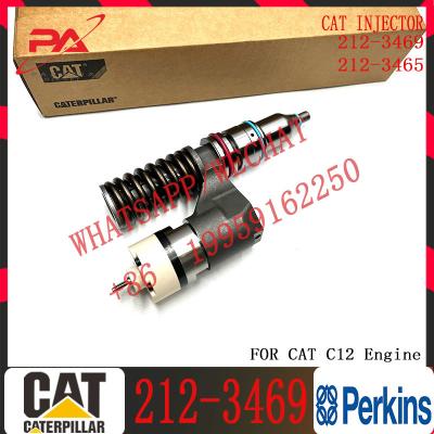 中国 コモンレールインジェクタ 212-3469 0R-9530 166-0149 10R-1258 212-3465 212-3468 317-5278 C10 C12 エンジン用 販売のため