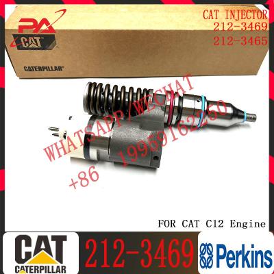 中国 コモンレールインジェクタ 212-3469 0R-9530 166-0149 10R-1258 212-3465 212-3468 317-5278 C10 C12 エンジン用 販売のため