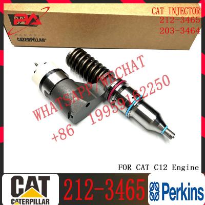 Chine Injecteur de carburant diesel 212-3465 10R-0967 212-3462 10R-0961 212-3469 203-3464 Pour moteur C-a-t C10 C12 à vendre