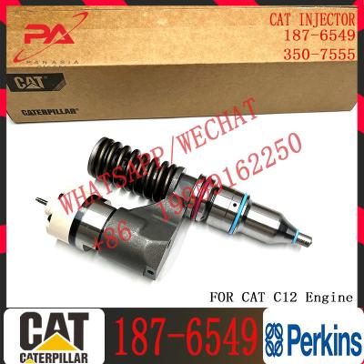 Chine Injecteur diesel 166-0151 170-5252 187-6549 10R-0961 212-3469 203-3464 317-5279 350-7555 Pour le moteur Caterpillar C12 à vendre