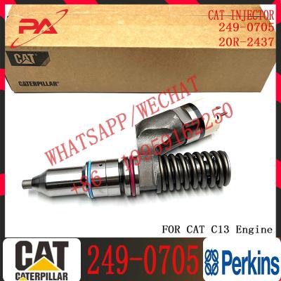 중국 일반 철도 주입기 249-0705 10R-7236 10R-2977 10R-6162 20R-2437 212-3462 10R-0961 C-A-T C13 발굴기 엔진 판매용