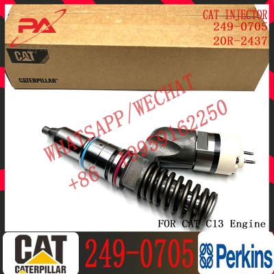 중국 일반 철도 주입기 249-0705 10R-7236 10R-2977 10R-6162 20R-2437 212-3462 10R-0961 C-A-T C13 발굴기 엔진 판매용