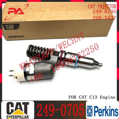 중국 일반 철도 주입기 249-0705 10R-7236 10R-2977 10R-6162 20R-2437 212-3462 10R-0961 C-A-T C13 발굴기 엔진 판매용