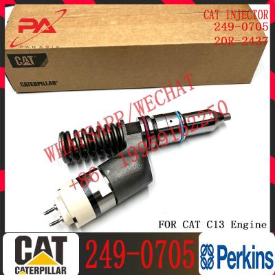 중국 일반 철도 주입기 249-0705 10R-7236 10R-2977 10R-6162 20R-2437 212-3462 10R-0961 C-A-T C13 발굴기 엔진 판매용