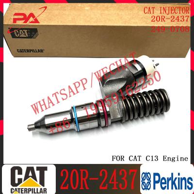 中国 ディーゼルインジェクター 253-0608 20R-8045 10R-2977 10R-6162 20R-2437 212-3462 292-3666 20R-8046 C13 キャターピラーエンジン用 販売のため