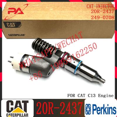 Chine Injecteur diesel 253-0608 20R-8045 10R-2977 10R-6162 20R-2437 212-3462 292-3666 20R-8046 C13 Pour le moteur Caterpillar à vendre