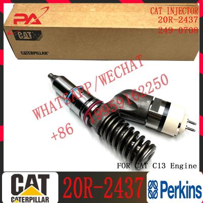 中国 ディーゼルインジェクター 253-0608 20R-8045 10R-2977 10R-6162 20R-2437 212-3462 292-3666 20R-8046 C13 キャターピラーエンジン用 販売のため