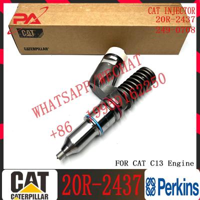 中国 ディーゼルインジェクター 253-0608 20R-8045 10R-2977 10R-6162 20R-2437 212-3462 292-3666 20R-8046 C13 キャターピラーエンジン用 販売のため