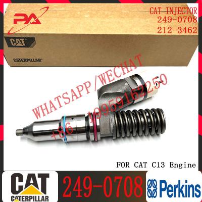 Chine Injecteur de carburant pour le rail commun 294-3002 249-0705 249-0708 10R-2977 212-3468 332-1419 pour le C11 à vendre