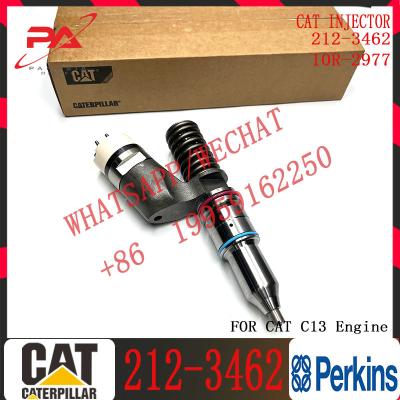 Chine Injecteur de carburant 10R-2977 10R-6162 20R-2437 212-3462 10R-0961 212-3463 Pour moteur C-aterpiller C13 à vendre