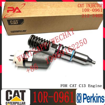 中国 ディーゼルエンジン用燃料注入器 20R-2437 212-3462 10R-0961 212-3463 10R-1258 212-3465 C13エンジン用 販売のため