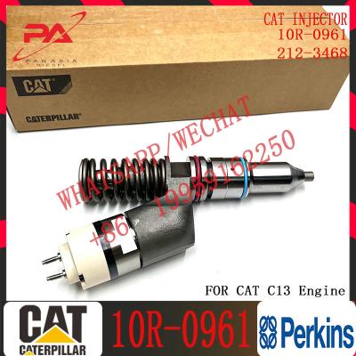 中国 ディーゼルエンジン用燃料注入器 20R-2437 212-3462 10R-0961 212-3463 10R-1258 212-3465 C13エンジン用 販売のため