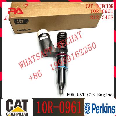 Chine Injecteur de carburant pour moteur diesel 20R-2437 212-3462 10R-0961 212-3463 10R-1258 212-3465 Pour moteur C13 à vendre