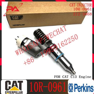 中国 ディーゼルエンジン用燃料注入器 20R-2437 212-3462 10R-0961 212-3463 10R-1258 212-3465 C13エンジン用 販売のため