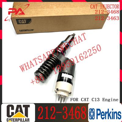 Chine Injecteur de carburant pour rail commun 212-3468 10R-1258 317-5278 20R-0055 10R-3258 10R-2977 10R-6162 20R-2437 212-346 Pour C-A-T C13 à vendre