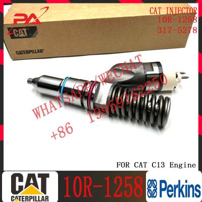 Chine Injecteur de carburant 10R-0967 10R-1259 10R-1258 à vendre