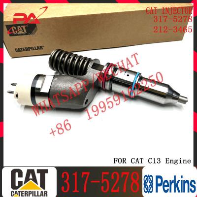 Chine Injecteur de carburant commun 317-5278 10R-3262 294-3002 249-0705 249-0708 10R-2977 212-3468 pour moteur diesel C-A-T C11 C13 à vendre