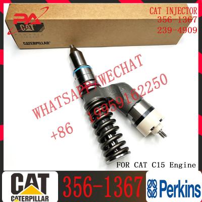 Chine Injecteur de carburant 244-7716 294-3500 253-0619 356-1367 pour les excavatrices C15 C18 à vendre