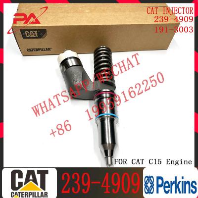 Chine Injecteur de carburant 10R-1273 10R-9236 249-0709 10R-8501 239-4909 pour Caterpillar c-a-t C15 à vendre