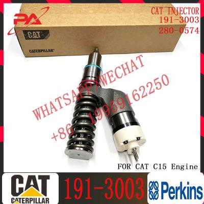 Chine Injecteur de carburant pour moteur diesel 191-3003 0R-9257 10R-8501 280-0574 10R-0955 10R-1000 355-6110 Pour Caterpillar C15 à vendre