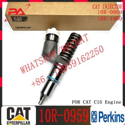 Chine Injecteurs de carburant commun diesel C15 C18 pour excavatrice C-a-t à vendre