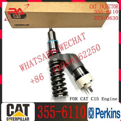 Chine Injecteur de carburant pour rail commun 374-0750 229-5919 10R-0955 10R-1000 355-6110 249-0709 253-0614 Pour C-A-T C15 à vendre