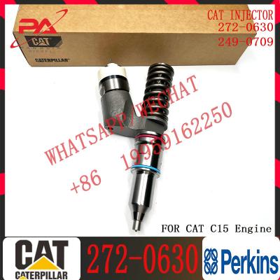 Chine C15 C18 Injecteurs de carburant diesel commun 10R-7229 272-0630 280-0574 289-0753 211-3024 359-7434 10R-8500 pour le C-a-t à vendre