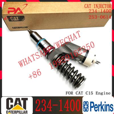 Chine injecteur de carburant 10R-1000 234-1400 20R-1308 20R-2285 356-1367 191-3003 359-7434 pour le moteur C-A-T C15 à vendre