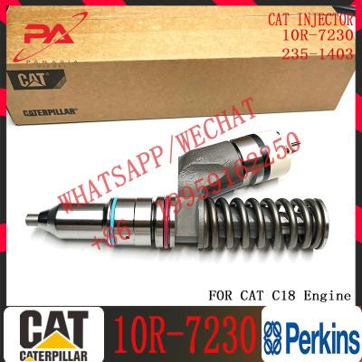 Chine injecteur commun rail 295-9085 10R-7230 211-3028 374-0705 253-0597 20R-8048 pour le moteur Caterpillar C18 à vendre