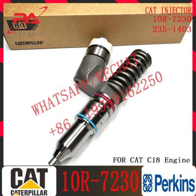 中国 コモンレールインジェクタ 295-9085 10R-7230 211-3028 374-0705 253-0597 20R-8048 キャターピラーC18エンジン 販売のため