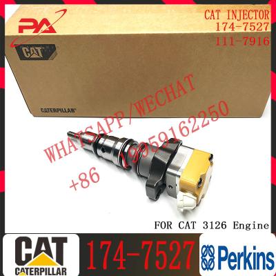 Chine injecteur 174-7527 0R-9350 232-1173 179-6020 10R-0781 198-6877 pour moteur de chenille c-a-t 3126 à vendre