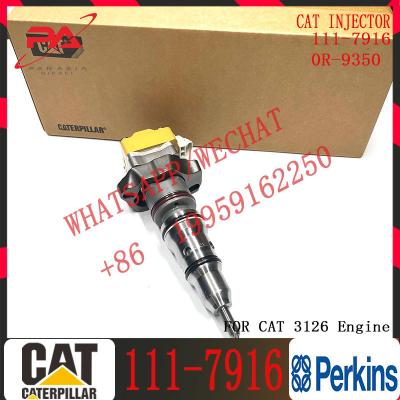 Chine Injecteur à rail commun 104-3377 0R-8786 111-7916 116-3526 131-7150 135-5459 pour le C-A-T 3126 à vendre