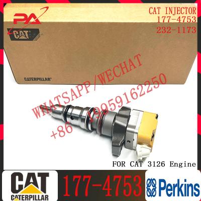 Chine Injecteur de carburant commun pour rail 177-4754 177-4753 232-1173 179-6020 à vendre
