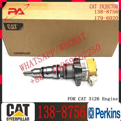 Chine Injecteur de carburant pour moteur diesel 138-8756 222-5963 222-5972 173-4059 155-1819 155-8723 à vendre