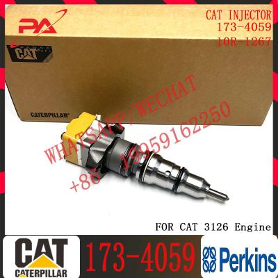 Chine Injecteur à rail commun 155-8723 169-7411 111-7916 173-4059 177-4753 138-8756 222-5963 169-7410 pour moteur C-A-T 3126 à vendre
