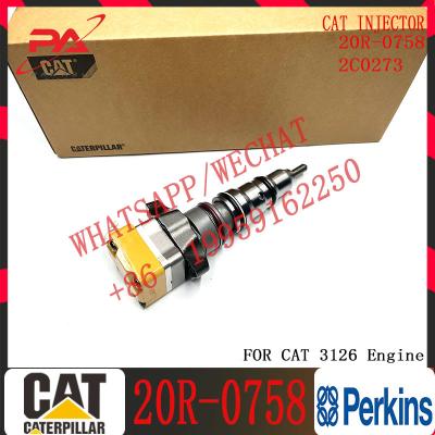 Chine Moteur à injection de carburant 179-6020 10R-0781 198-6877 10R-1267 169-7408 20R-0758 153-5938 Pour la chenille C-A-T 3126 à vendre