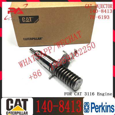 Chine Injecteur de carburant pour rail commun 127-8230 0R-8463 140-8413 0R-8867 Pour l'injecteur C-A-T 3116 à vendre
