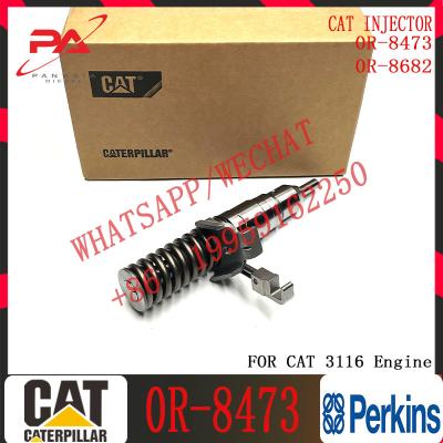 Chine Ensemble d'injecteurs diesel 4P-2995 0R-8471 0R8473 0R-8475 0R-8473 Pour moteur 3114/3116 à vendre
